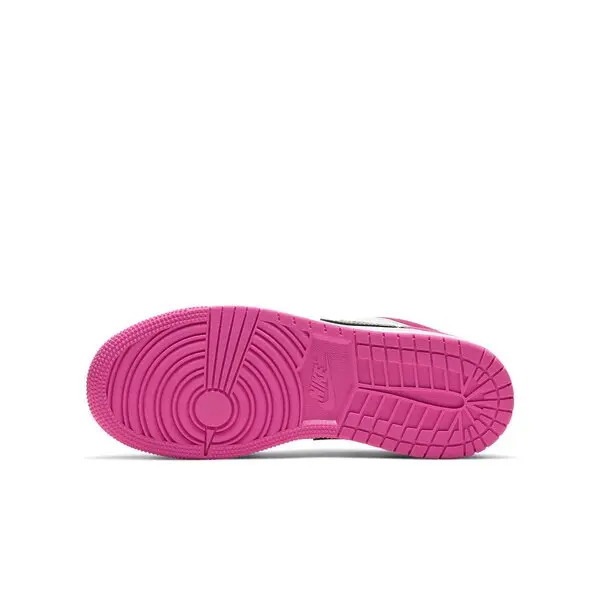 JORDAN 1 Low Se "active Fuchsia - Black
