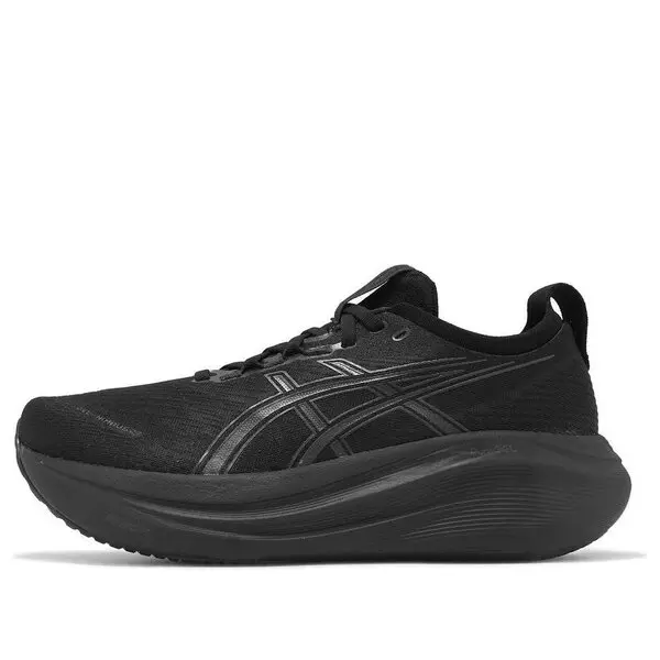 Asics Gel-nimbus 27 Athletic Sneakers - Black