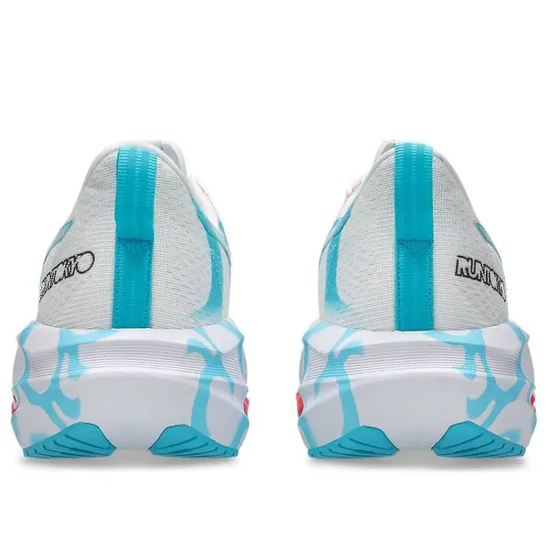 Asics Novablast 5 "tokyo Pack" Athletic Sneakers - White/aquarium