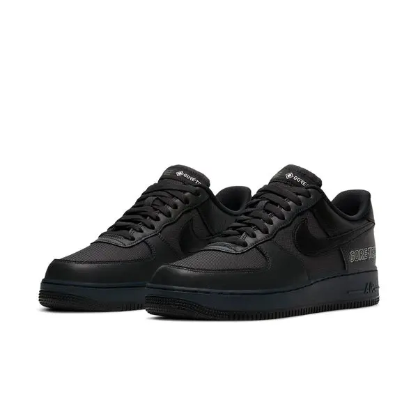 Nike Force 1 Gtx "anthracite Grey" Sneakers