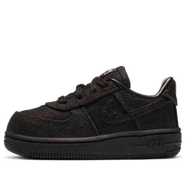 Nike X Stussy Air Force 1 Low Sneakers