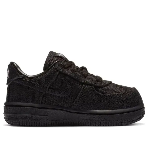 Nike X Stussy Air Force 1 Low Sneakers