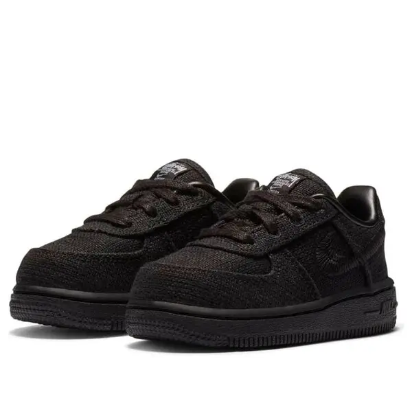 Nike X Stussy Air Force 1 Low Sneakers