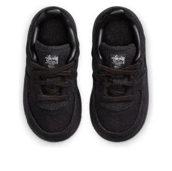 Nike X Stussy Air Force 1 Low Sneakers