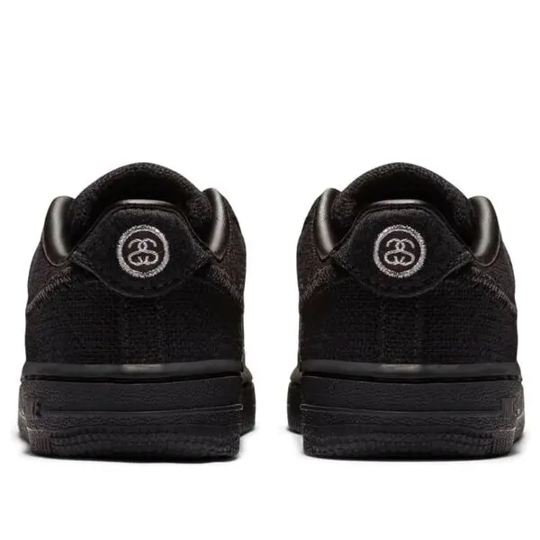 Nike X Stussy Air Force 1 Low Sneakers