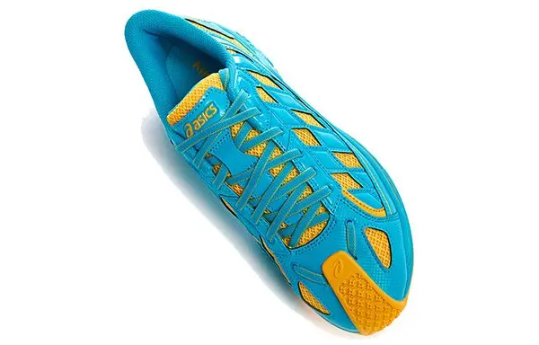 Asics X Kiko Kostadinov Gel-kiril "ice Mint" Athletic Sneakers