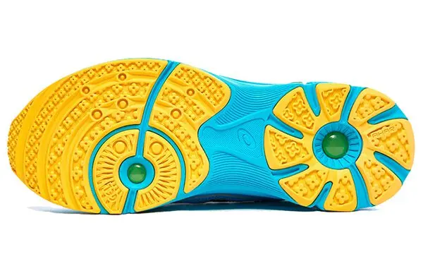 Asics X Kiko Kostadinov Gel-kiril "ice Mint" Athletic Sneakers