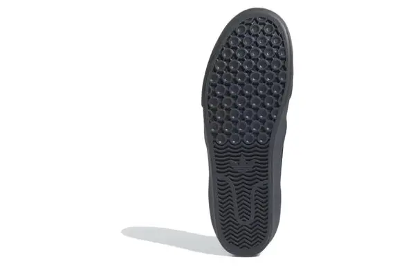 Adidas Originals Shmoofoil Slip-on Sneakers - Core Black/carbon/core Black
