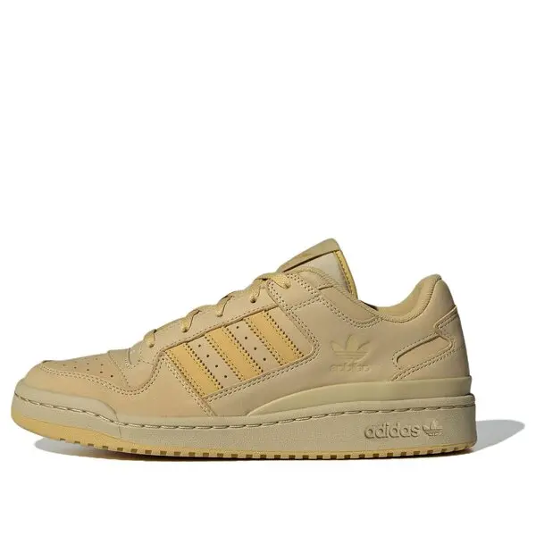 Adidas Forum Low Sneakers - Wheat
