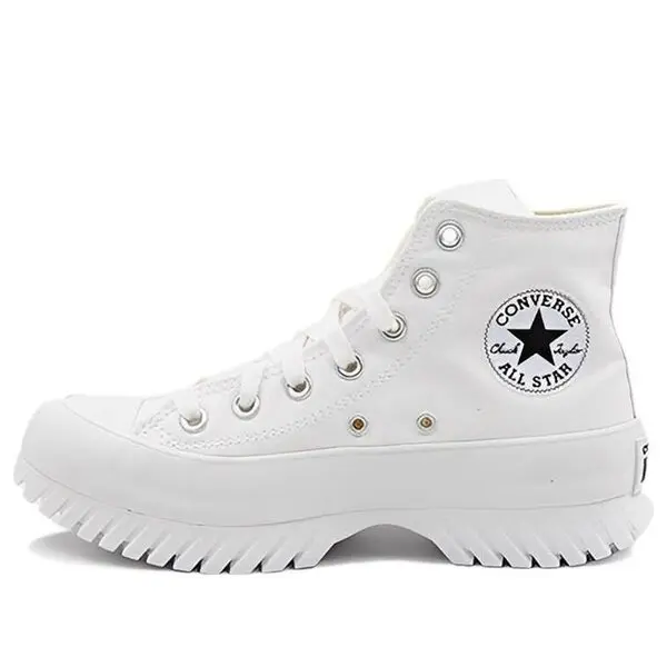 CONVERSE Chuck Taylor All Star Lugged 2.0 High Top Sneakers - White