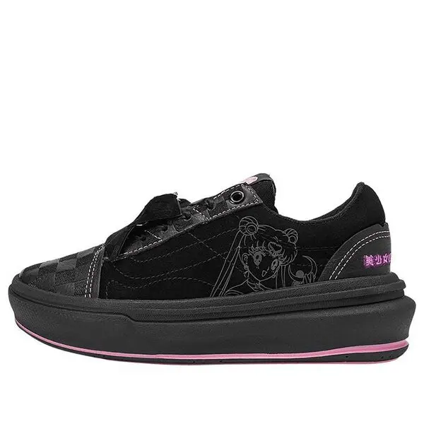 VANS Sailor Moon X Old Skool Overt Comfycush 'pretty Guardian' Sneakers