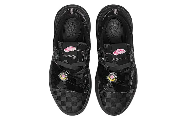 VANS Sailor Moon X Old Skool Overt Comfycush 'pretty Guardian' Sneakers