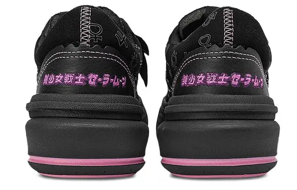 VANS Sailor Moon X Old Skool Overt Comfycush 'pretty Guardian' Sneakers