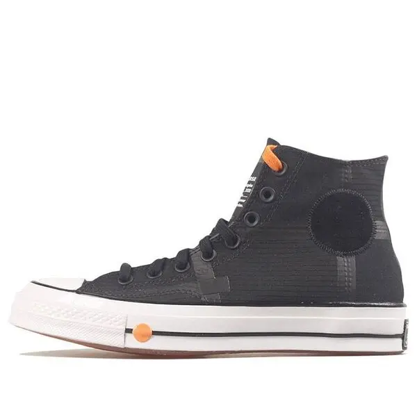CONVERSE Rokit X Chuck 70 High Top Sneakers - Black