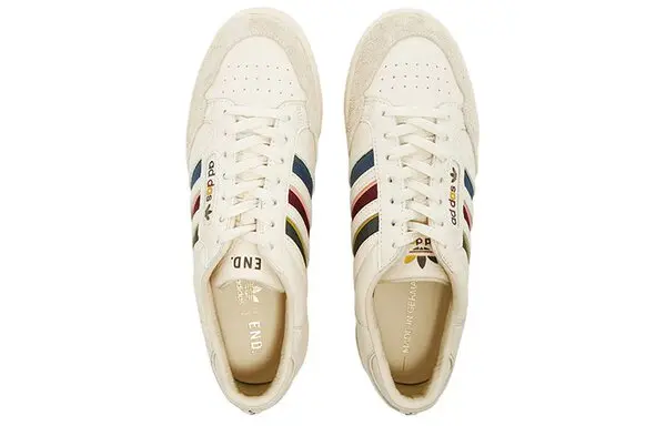 Adidas End. X Continental 80 'german Engineering Cream - White