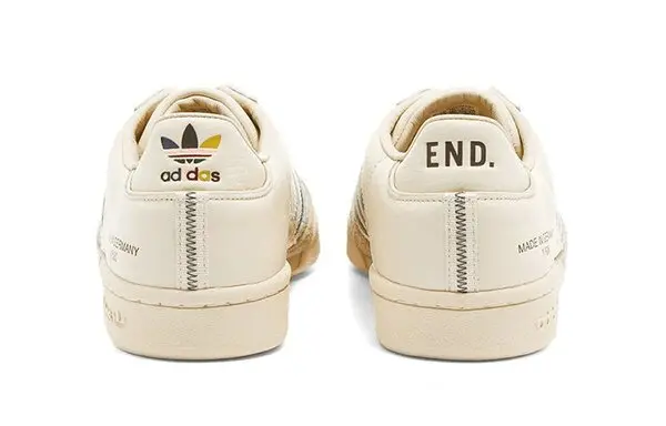 Adidas End. X Continental 80 'german Engineering Cream - White