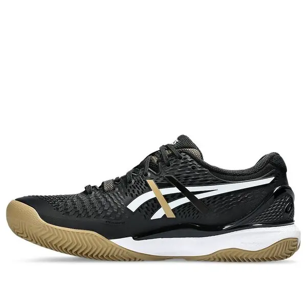 Asics X Boss Gel-resolution Clay Tennis Shoes