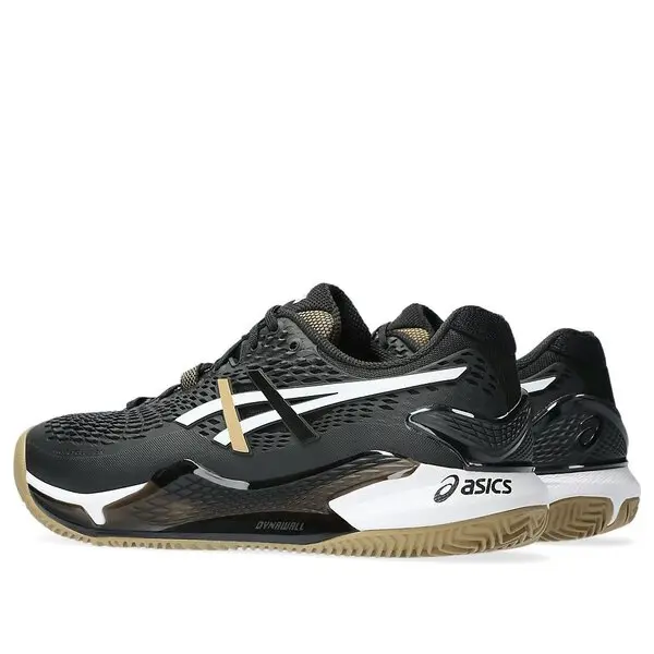 Asics X Boss Gel-resolution Clay Tennis Shoes
