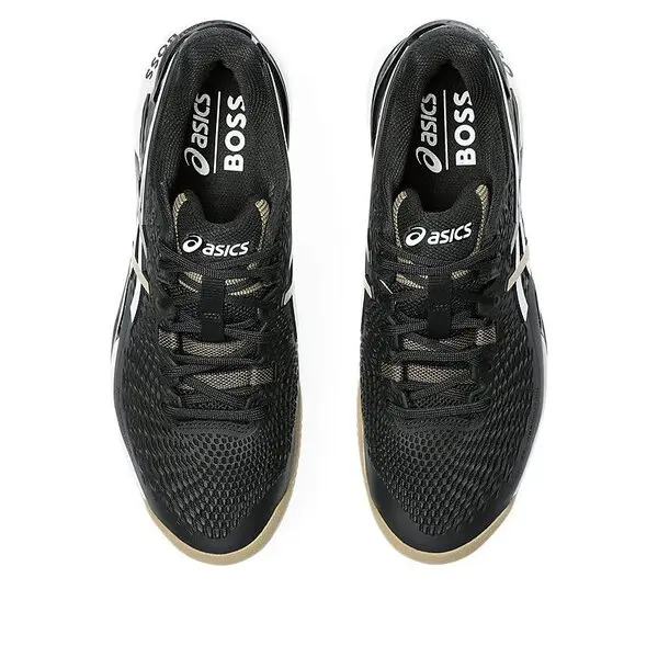 Asics X Boss Gel-resolution Clay Tennis Shoes