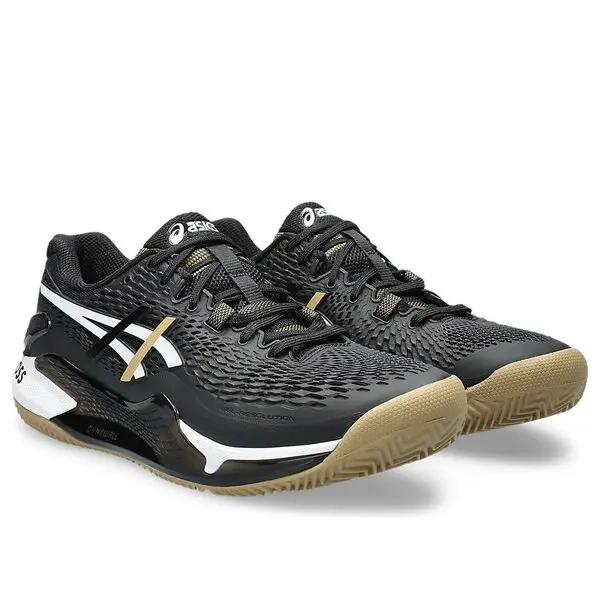 Asics X Boss Gel-resolution Clay Tennis Shoes