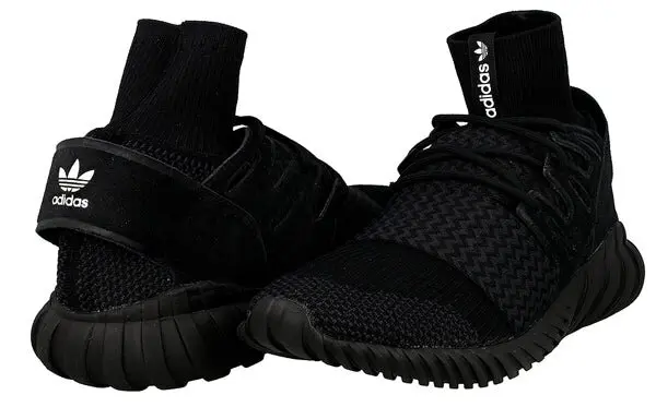 Adidas Tubular Doom Pk "triple " 2.0 Sneakers