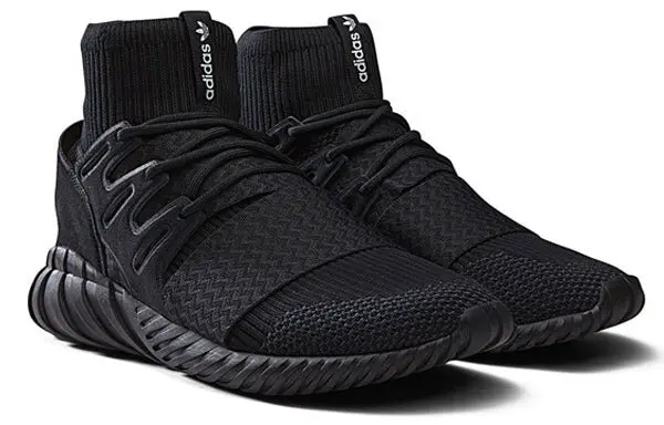 Adidas Tubular Doom Pk "triple " 2.0 Sneakers