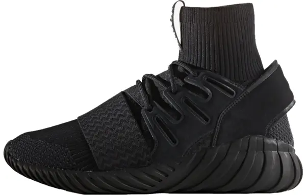 Adidas Tubular Doom Pk "triple " 2.0 Sneakers - Black
