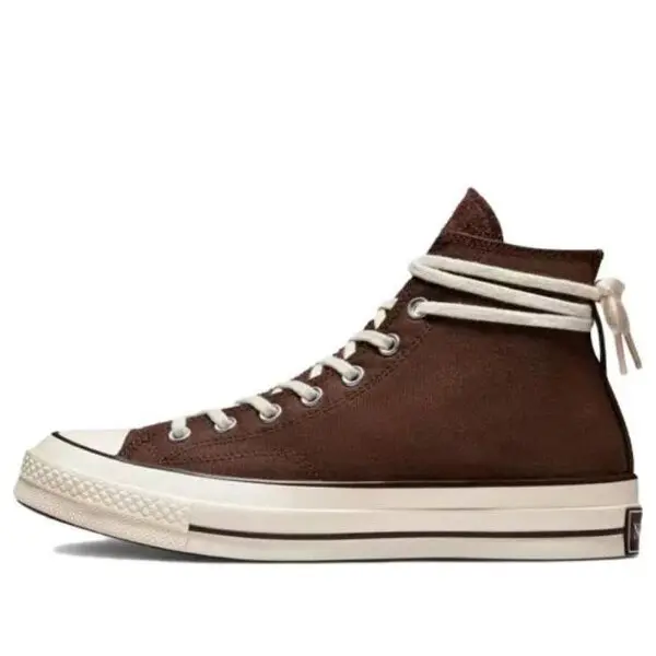 CONVERSE Notre X Chuck 70 High Top Sneakers - Brown
