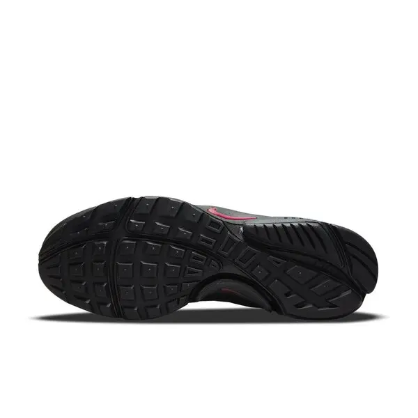 Nike Presto Mid Utility Sneakers - Black