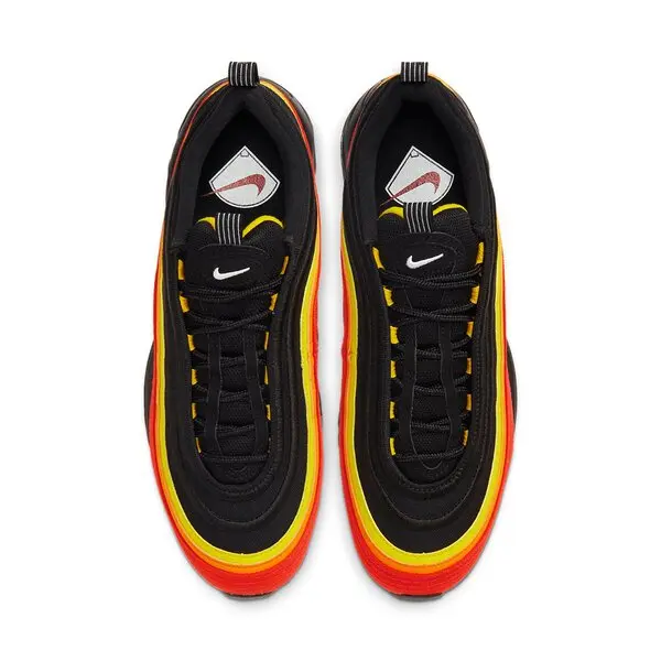 Nike Max 97 "hanshin Tigers - Black