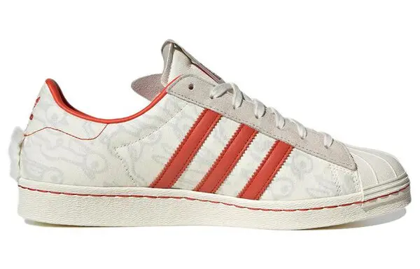 Adidas Originals Superstar 80s X Han Meilin Sneakers