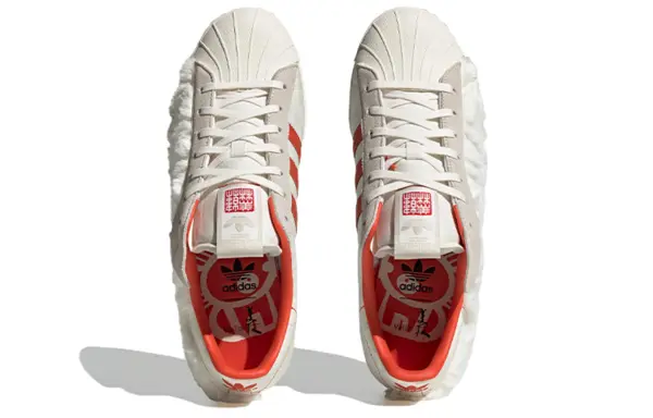 Adidas Originals Superstar 80s X Han Meilin Sneakers