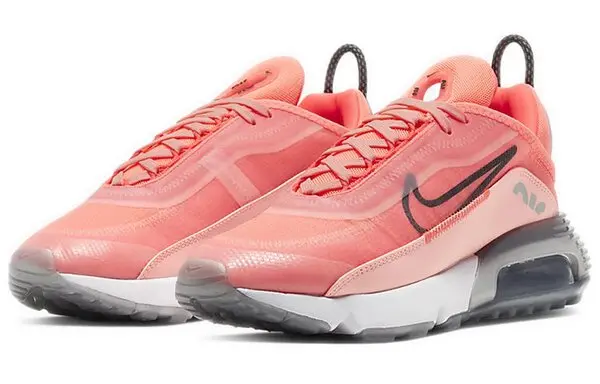 Nike Max 2090 Sneakers - Orange