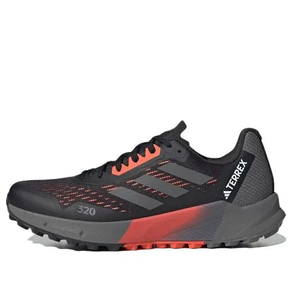 Adidas Agravic Flow 2 Trail Running Shoes - Black