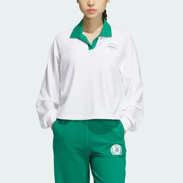 Adidas Verbiage Polo Shirt