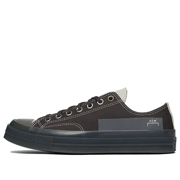 CONVERSE Chuck 70 Ox A-cold-wall Pavement Sneakers - Pavement/silver