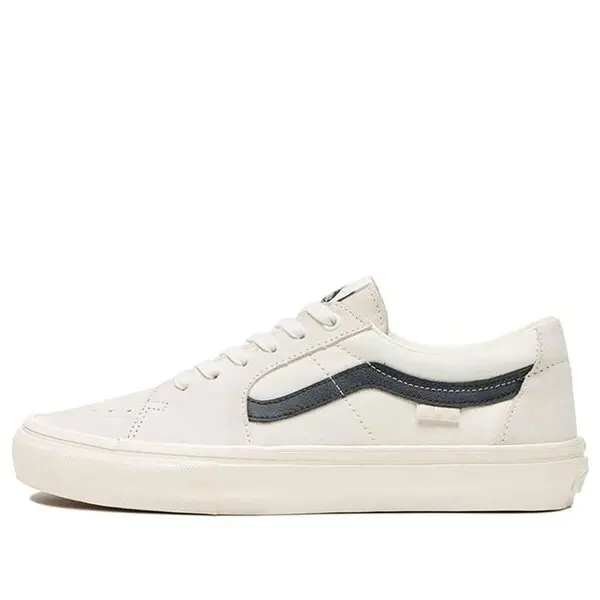 VANS Sk8-low Sneakers - White/black