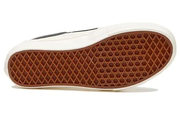 VANS Sk8-low Sneakers - White/black