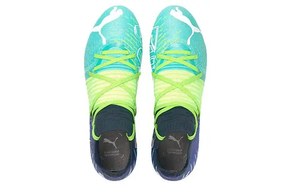 PUMA Future Z 1.2 Fg Ag Football Boots - Green