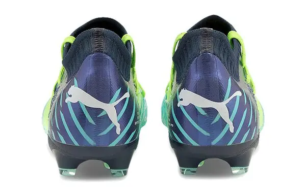 PUMA Future Z 1.2 Fg Ag Football Boots - Green