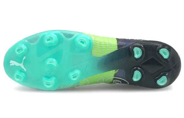 PUMA Future Z 1.2 Fg Ag Football Boots - Green