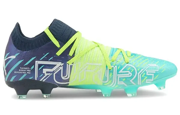 PUMA Future Z 1.2 Fg Ag Football Boots - Green