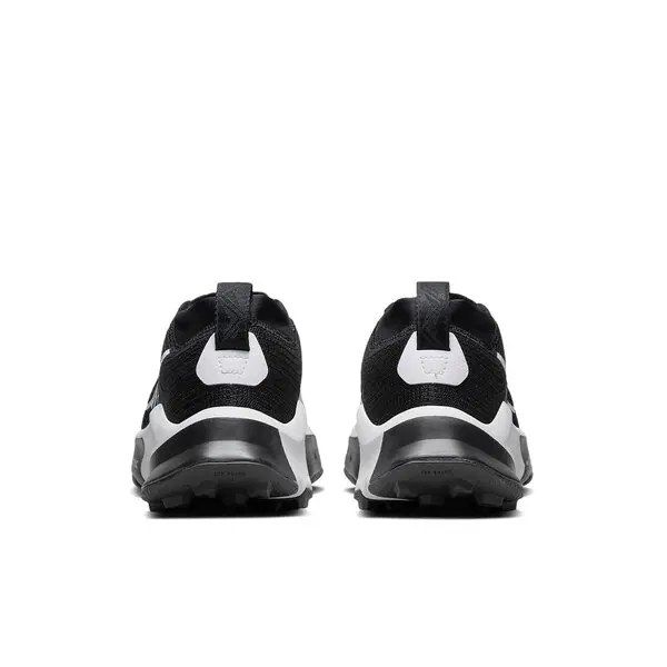 Nike Zoomx Zegama Trail Running Shoes - Black/white