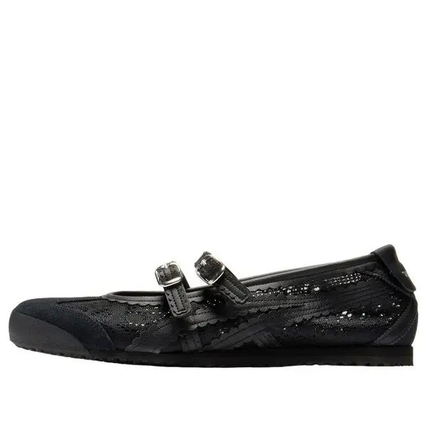 Onitsuka Tiger Mexico 66 Tgrs - Black