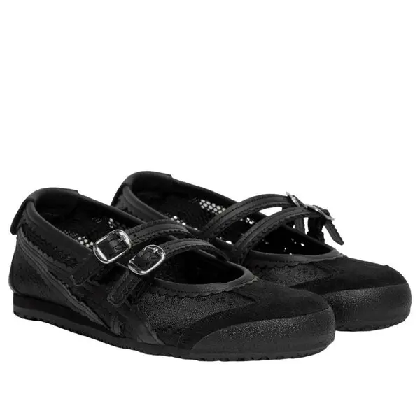 Onitsuka Tiger Mexico 66 Tgrs - Black
