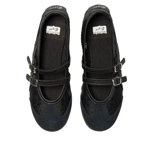 Onitsuka Tiger Mexico 66 Tgrs - Black