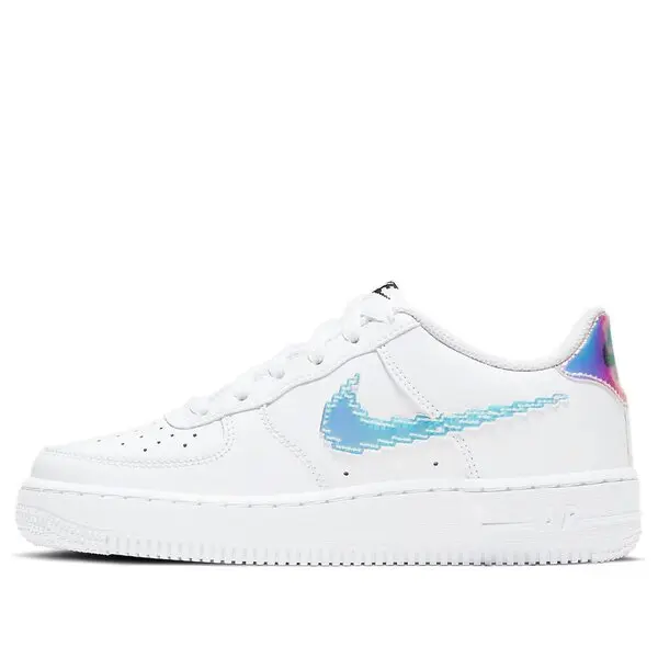 Nike Force 1 Lv8 "digital Swoosh" Sneakers