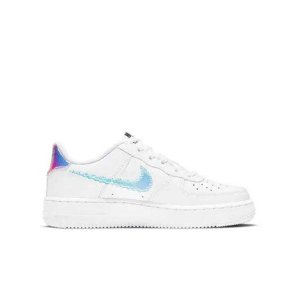 Nike Force 1 Lv8 "digital Swoosh" Sneakers