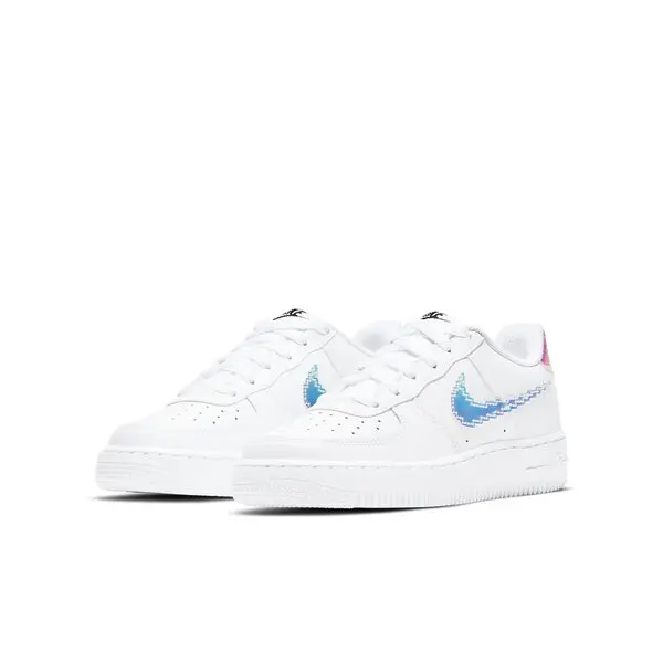 Nike Force 1 Lv8 "digital Swoosh" Sneakers