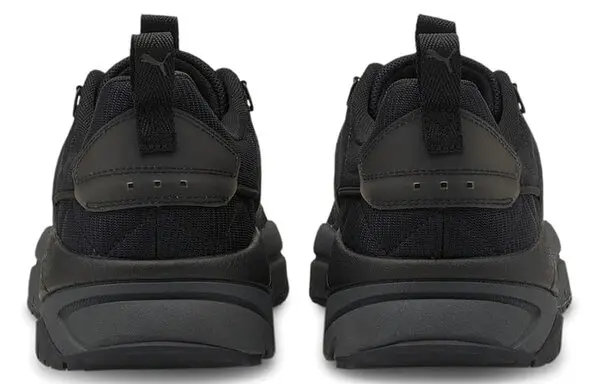 PUMA X-ray Ramble Low Top Sneakers - Black/grey